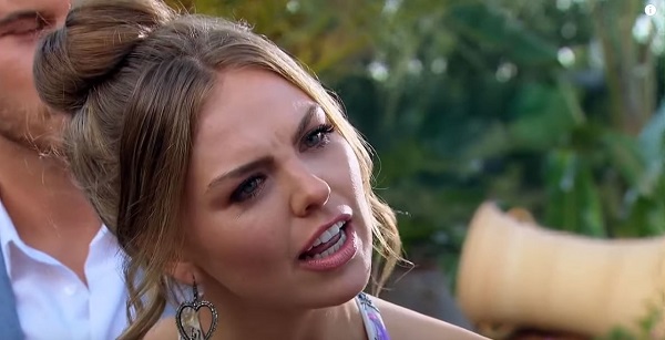 Bachelorette: Why Luke Crashed Hannah's Rose Ceremony - Roll to Disbelieve