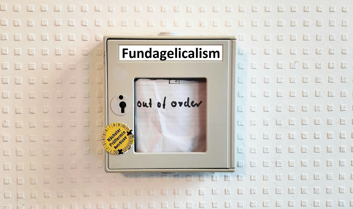 Chris Gore is everything wrong with fundagelicalism - Roll to Disbelieve