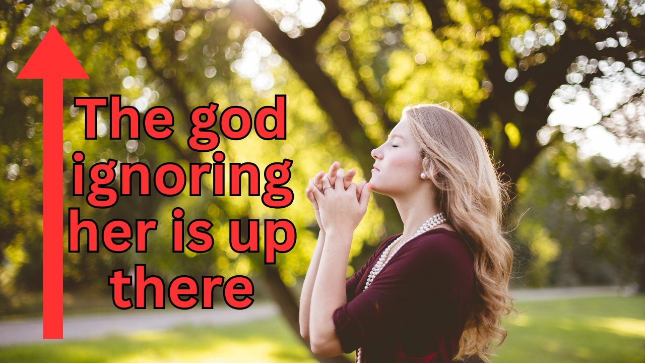 Alpha Course #5: Christian lies about prayer - Roll to Disbelieve